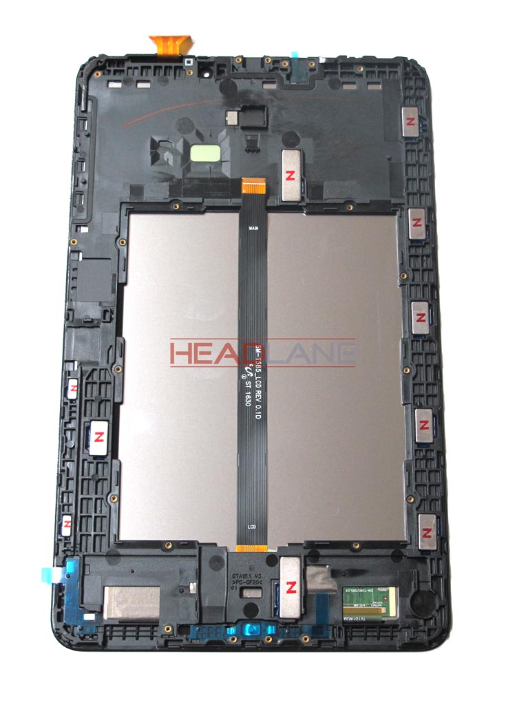 Samsung SM-T580 / SM-T585 Galaxy Tab A (2016) 10.1 LCD Display / Screen ...