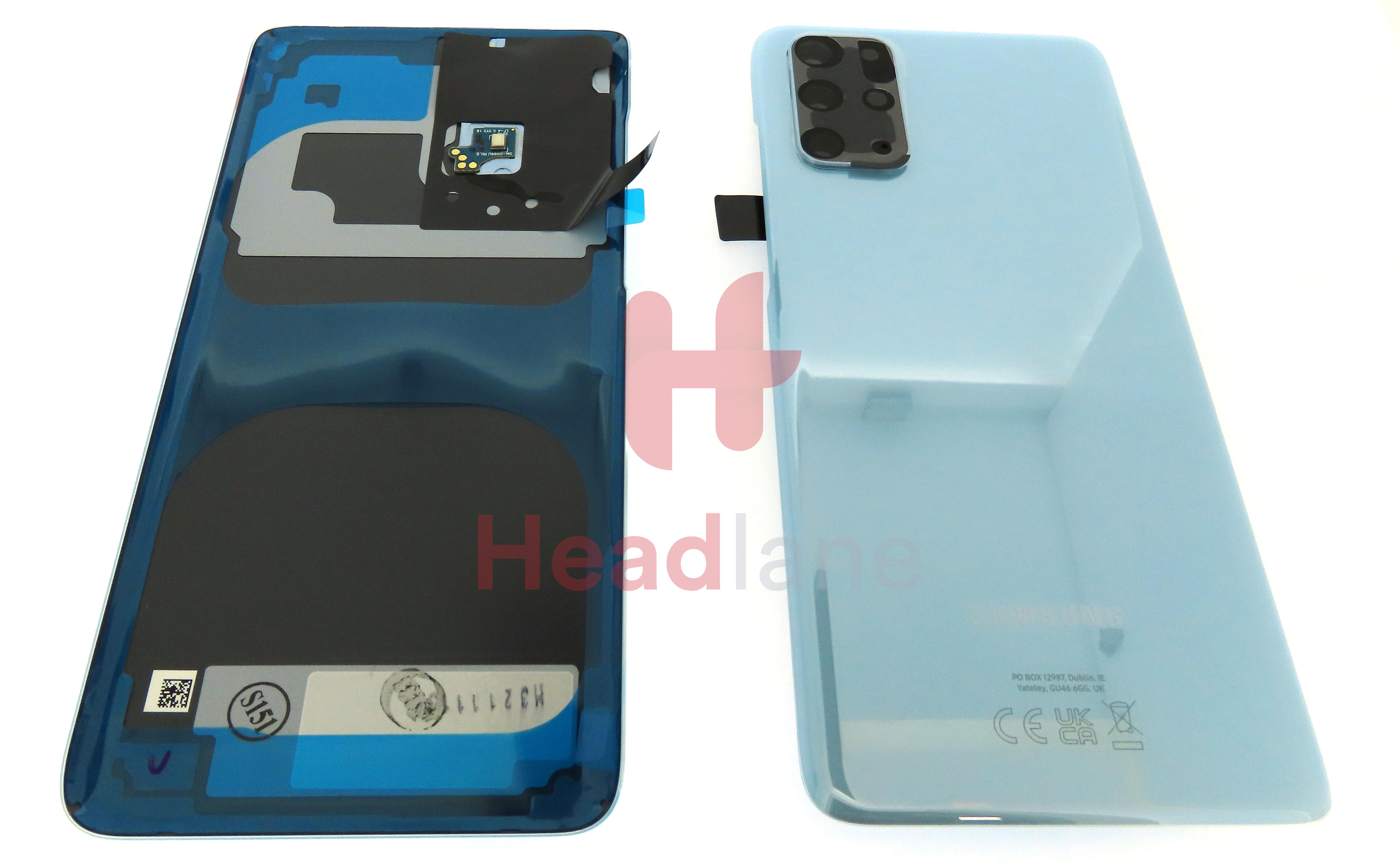 Samsung SM-G986 Galaxy S20+ / S20 Plus Back / Battery Cover - Cloud ...