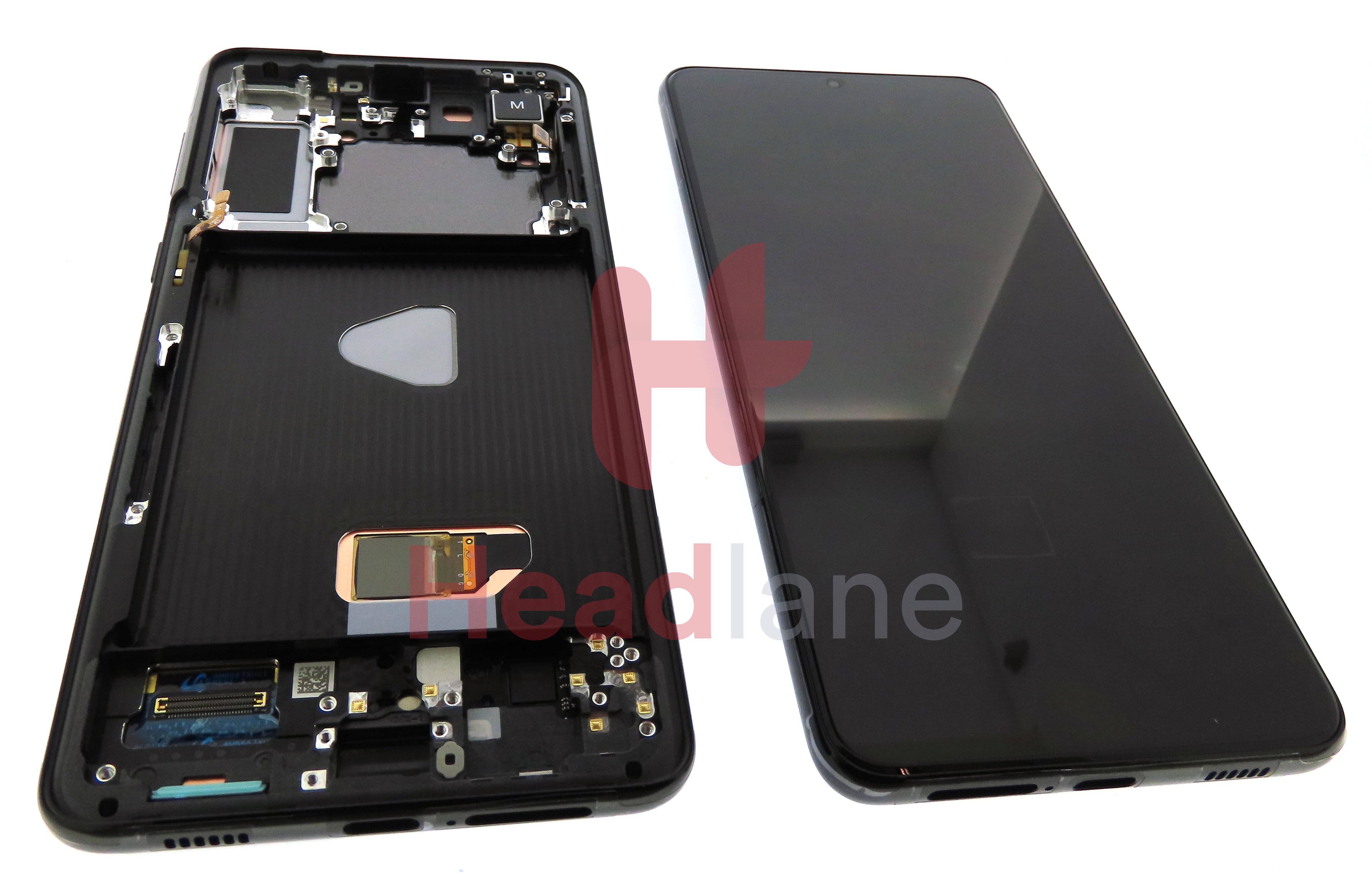 Samsung SM-G996 Galaxy S21+ 5G LCD Display / Screen + Touch - Phantom ...