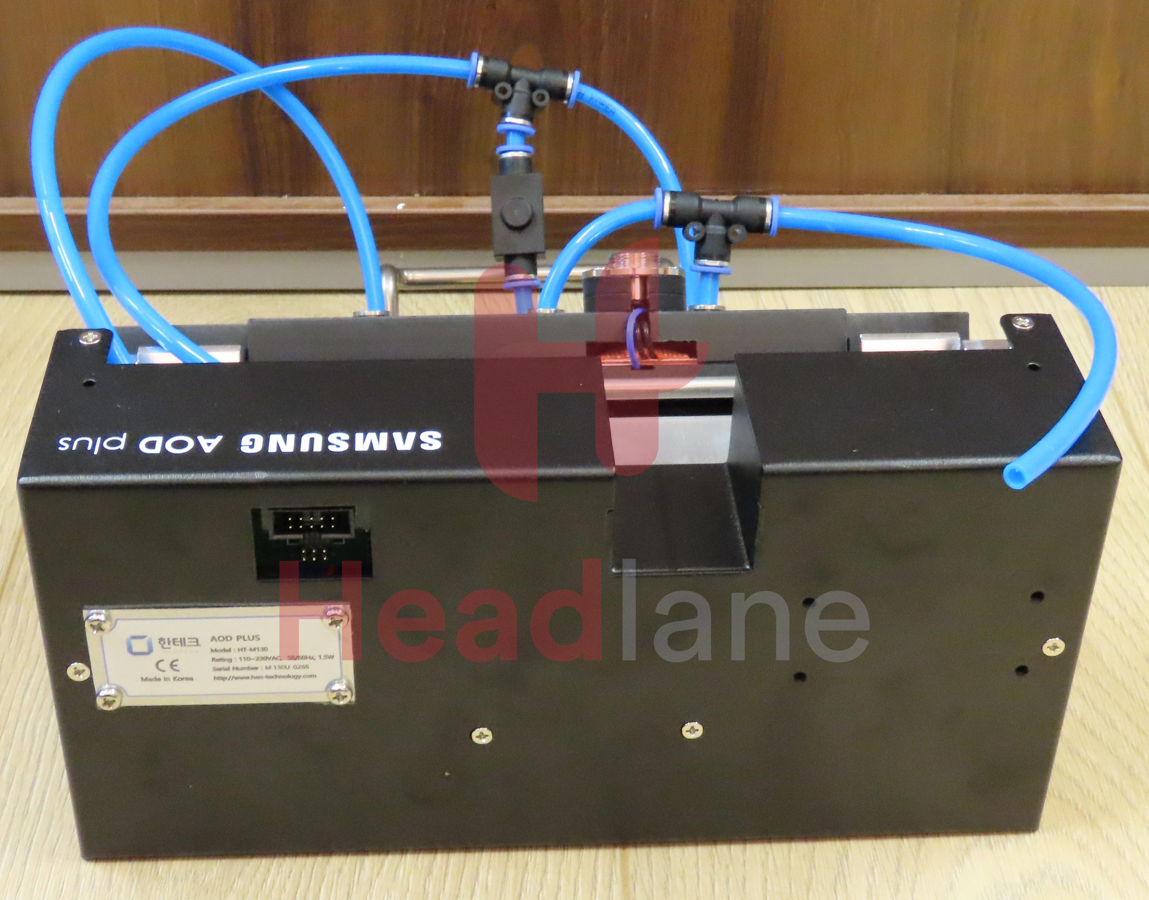 Samsung AOD Plus Jig Upper Module (for Fold devices) - GH81-21037A