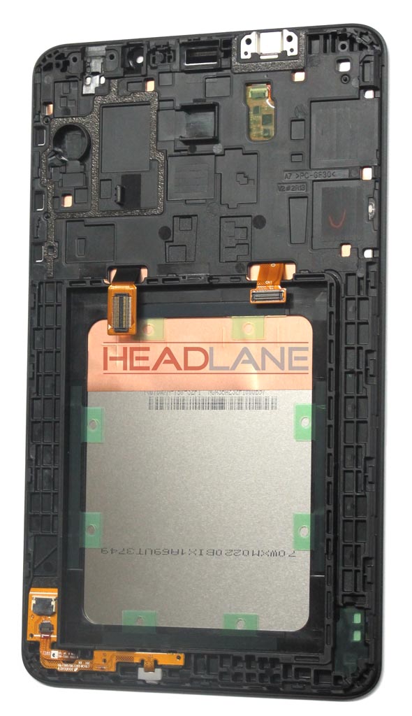 Samsung SM-T285 Galaxy Tab A 7" (2016) LCD Display / Screen + Touch ...
