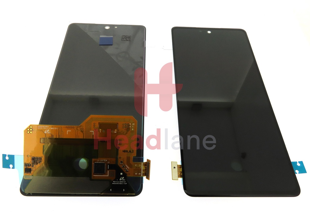 Samsung SM-G780 G781 Galaxy S20 FE 4G/5G LCD Display / Screen + Touch ...