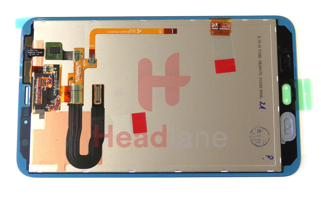 Samsung SM-T395 Galaxy Tab Active2 (LTE) LCD Display / Screen + Touch ...