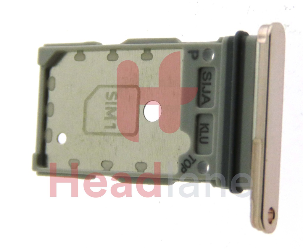 Samsung SM-S901 S906 Galaxy S22 / S22+ / Plus SIM Card Tray (Dual SIM ...