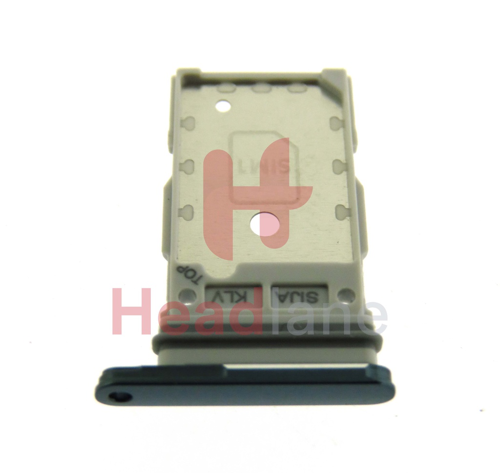 Samsung SM-S901 S906 Galaxy S22 / S22+ / Plus SIM Card Tray (Dual SIM ...