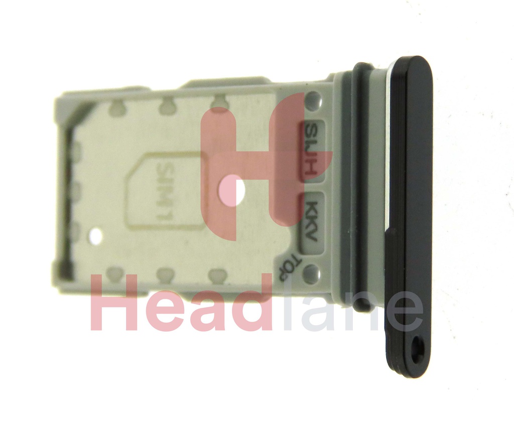 Samsung SM-S908 Galaxy S22 Ultra SIM Card Tray (Dual SIM) - Phantom ...