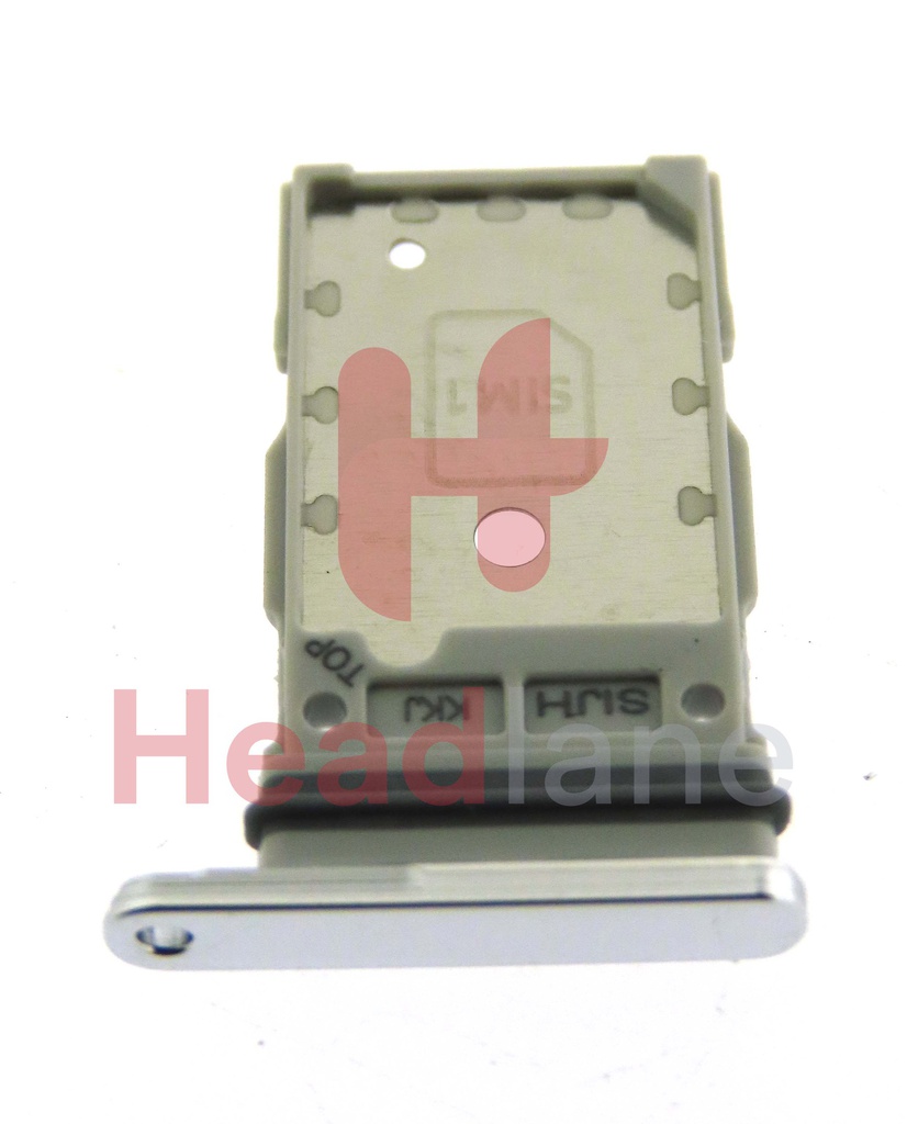 Samsung SM-S908 Galaxy S22 Ultra SIM Card Tray (Dual SIM) - Phantom ...