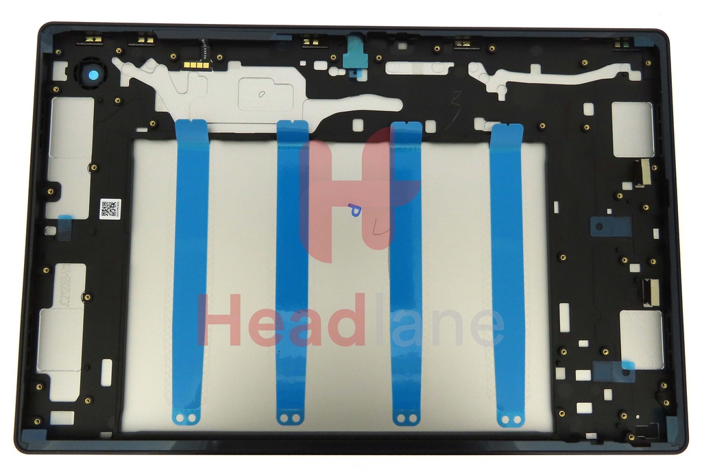 Samsung SM-X205 Galaxy Tab A8 (LTE) Back / Battery Cover - Silver ...