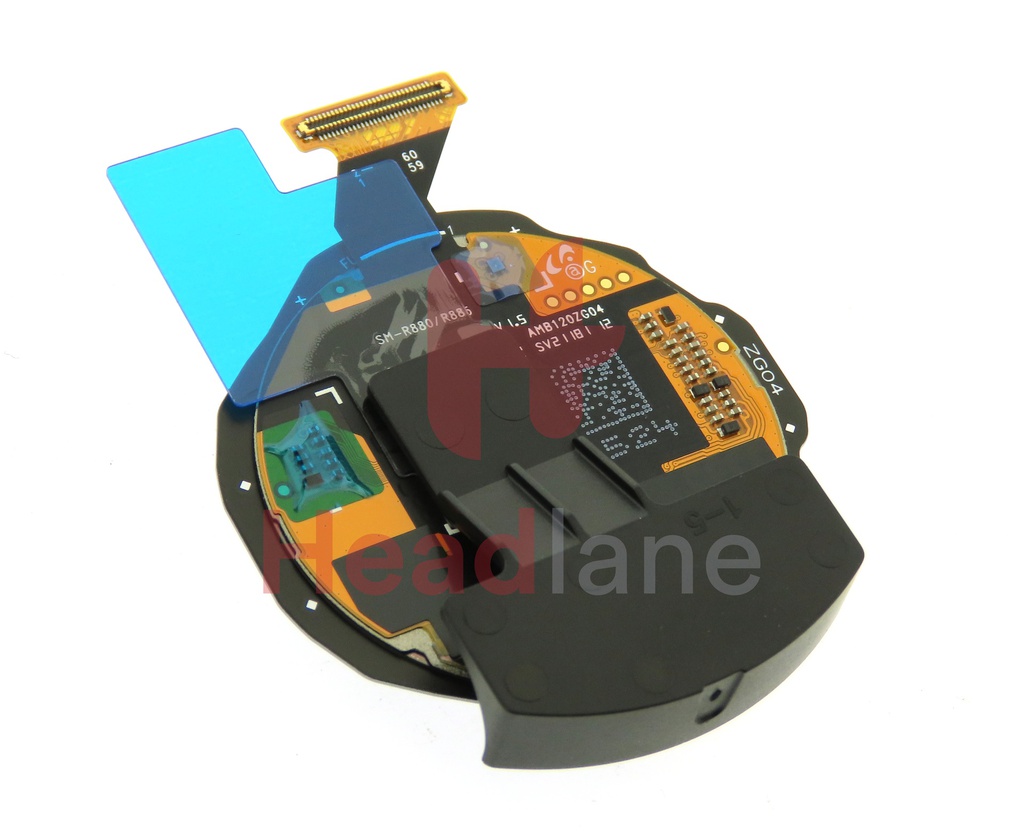 Samsung SM-R880 SM-R885 Galaxy Watch4 Classic (42mm) LCD Display ...