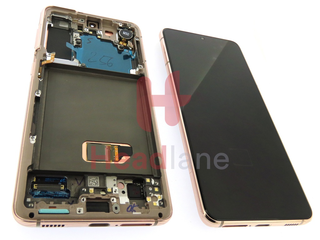 Samsung SM-G991 Galaxy S21 5G LCD Display / Screen + Touch - Phantom ...