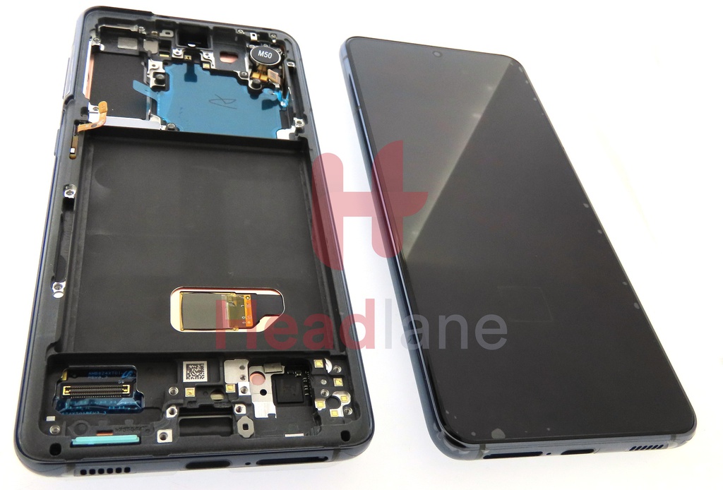 Samsung SM-G991 Galaxy S21 5G LCD Display / Screen + Touch - Phantom ...