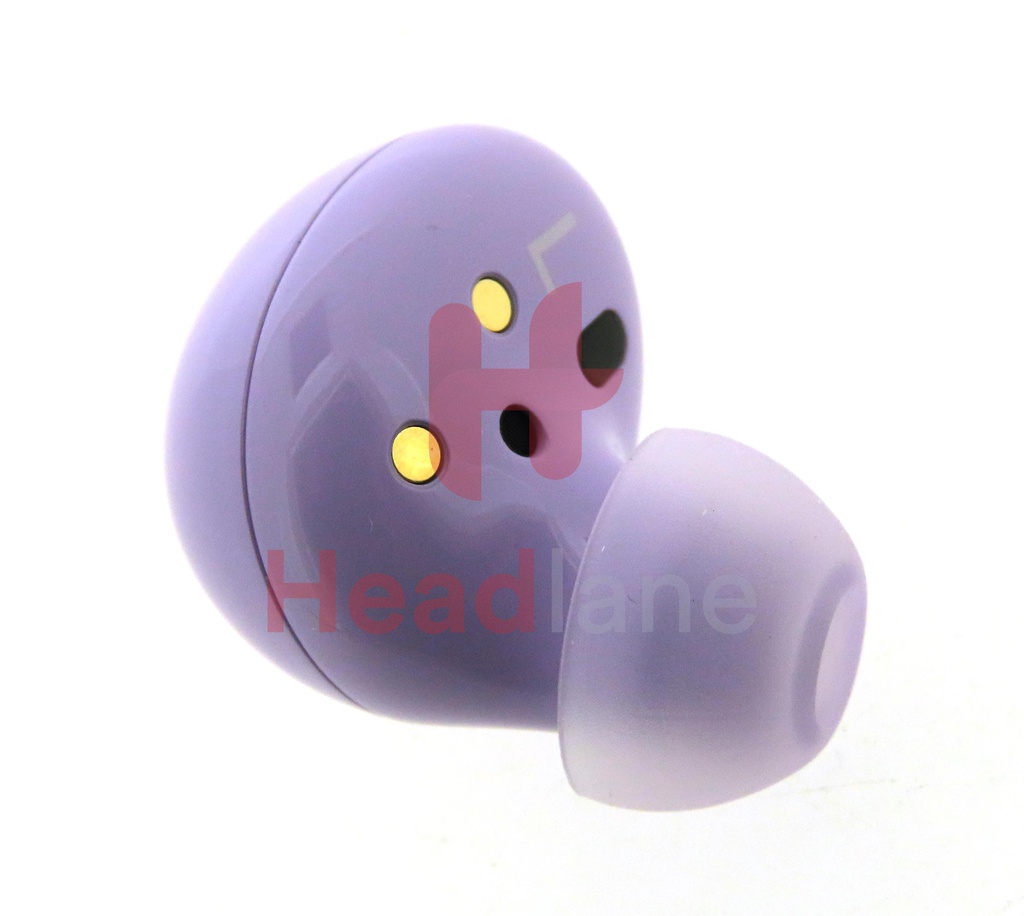 Samsung SM-R177 Galaxy Buds2 (2021) Left Earbud - Violet - GH82-26199E