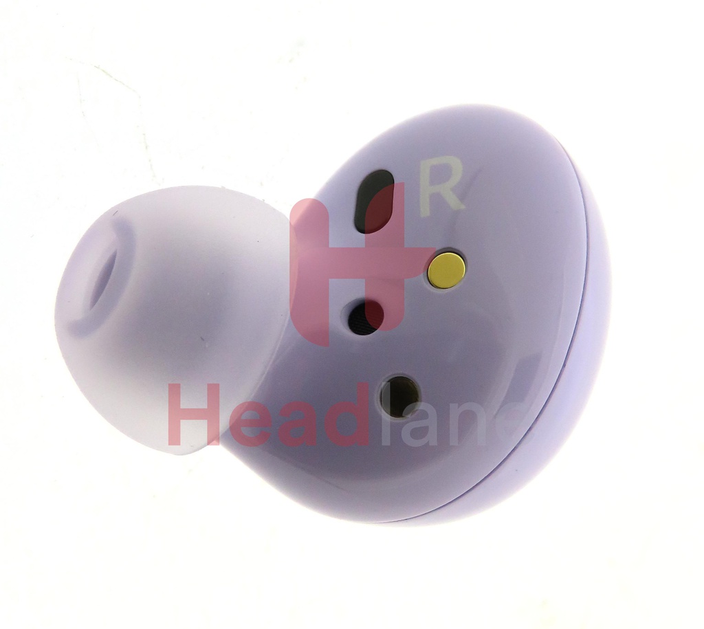 Samsung SM-R177 Galaxy Buds2 (2021) Right Earbud - Violet - GH82-26201E