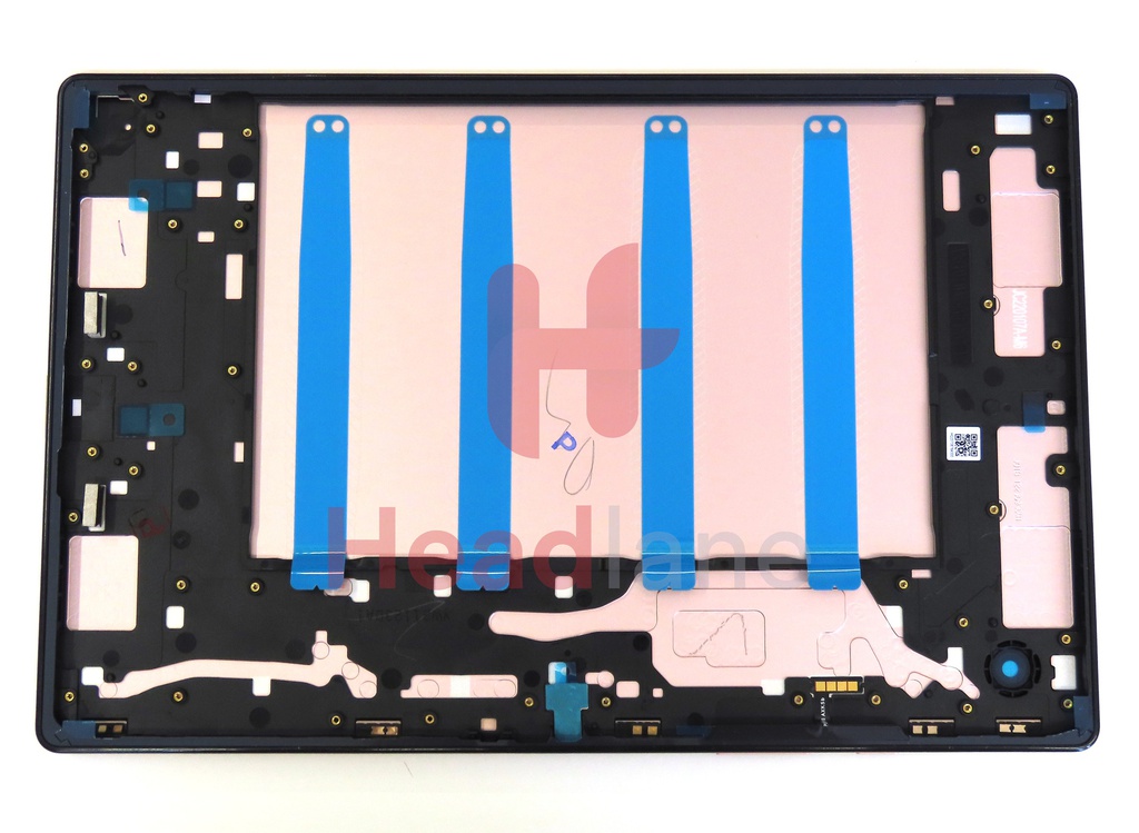 Samsung SM-X205 Galaxy Tab A8 (LTE) Back / Battery Cover - Pink Gold ...